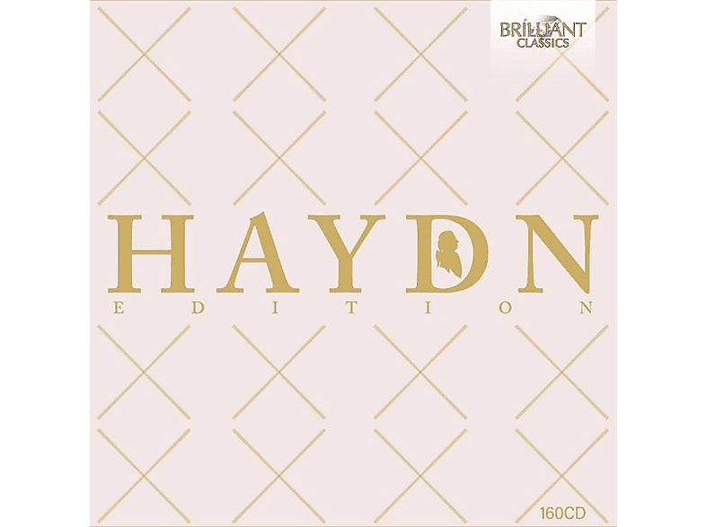 VARIOUS | Haydn:Edition (Redesign)(160CDs) [CD] | MediaMarkt