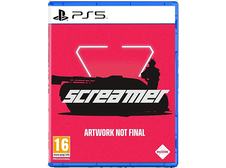 PS5 Screamer