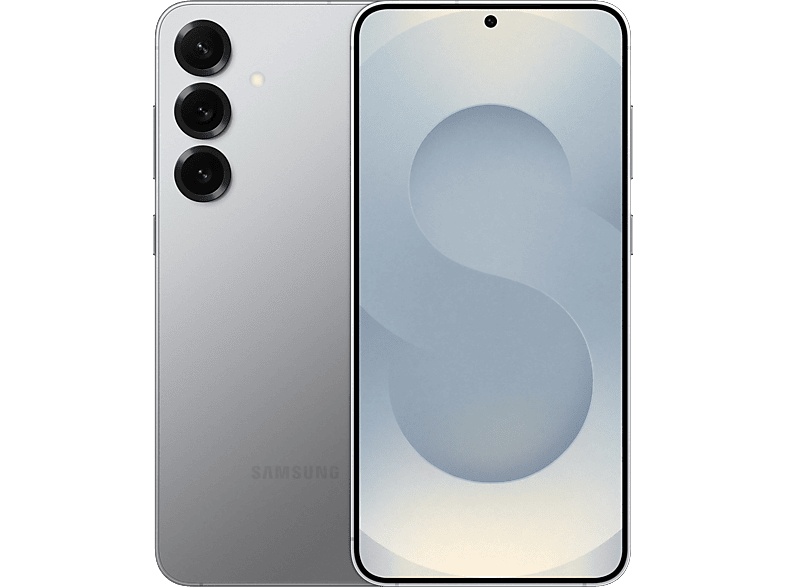 SAMSUNG Galaxy S25+ 256 GB Silver Shadow Dual SIM | MediaMarkt
