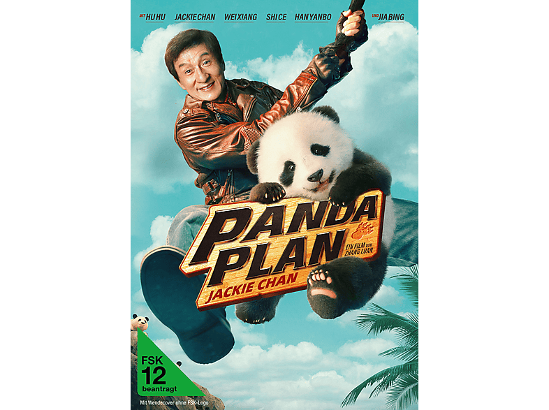 Panda Plan DVD online kaufen | MediaMarkt