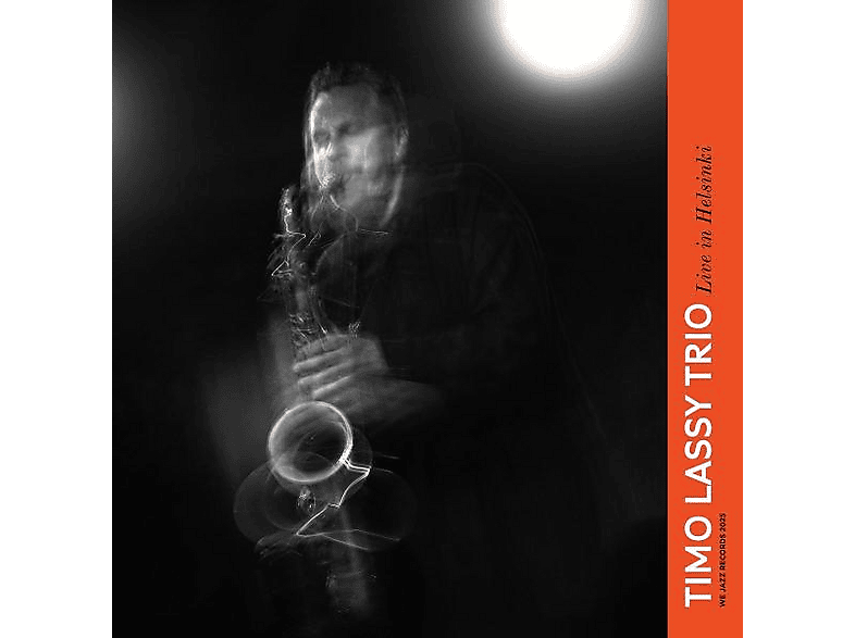 Timo Lassy Trio | Timo Lassy Trio - Live In Helsinki - (Vinyl) Jazz ...