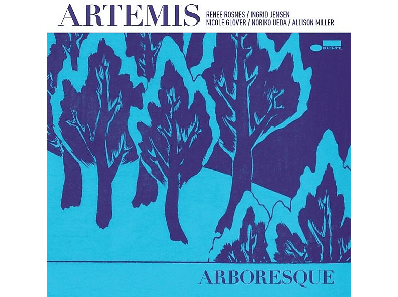 Artemis | Arboresque [CD] | MediaMarkt
