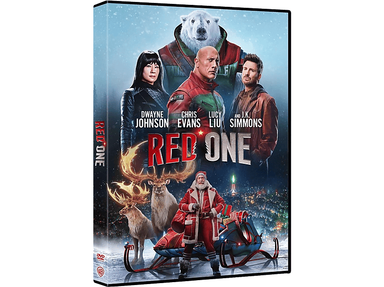 Red One | DVD DVD Films