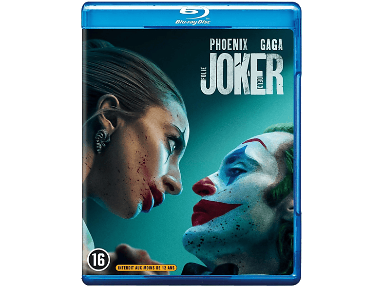 WARNER BROS. ENTERTAINMENT NED Joker: Folie à Deux (Blu-ray) | MediaMarkt