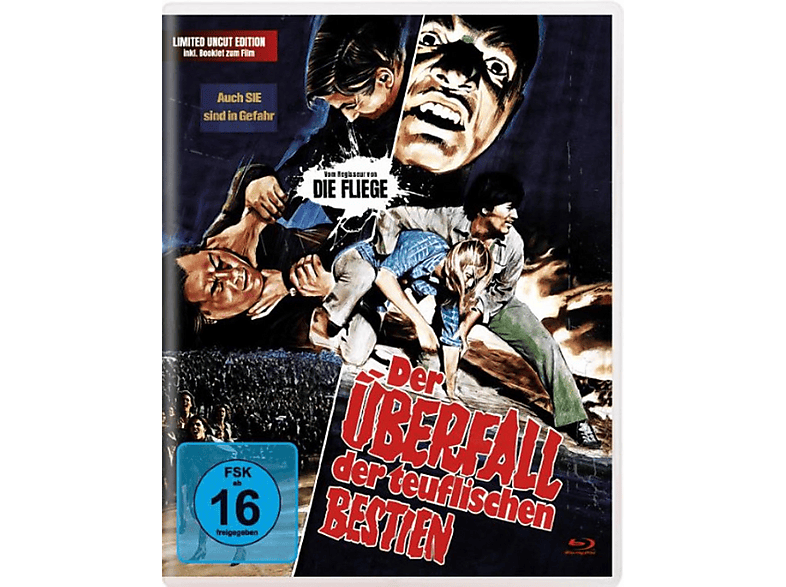 David Cronenberg's Rabid Blu-ray online kaufen | MediaMarkt