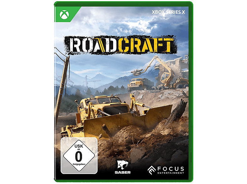 Roadcraft | [Xbox Series X] | MediaMarkt