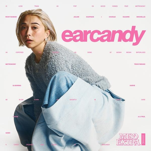 Miso Extra | Miso Extra - Earcandy - (CD) Rock CDs - MediaMarkt