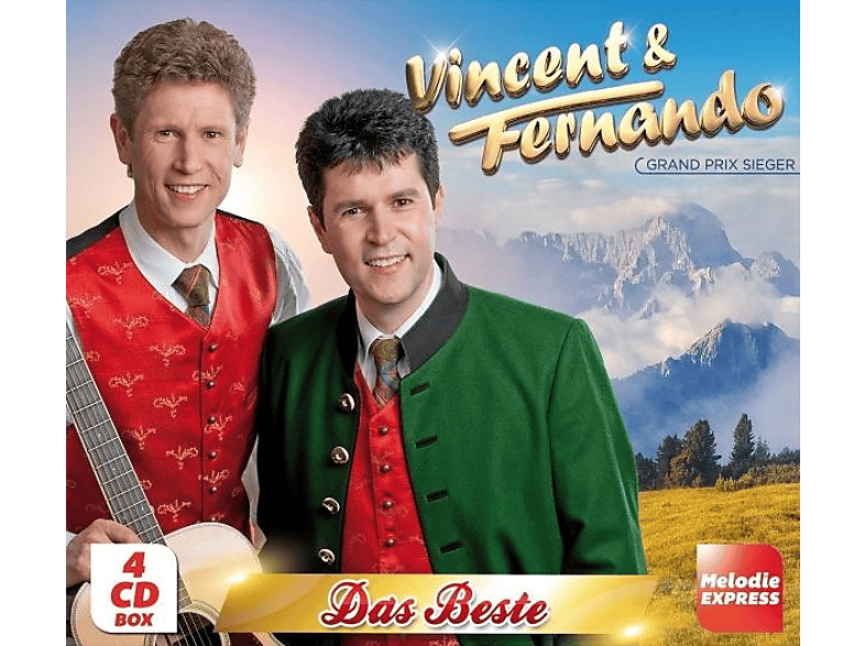 Vincent & Fernando | Das Beste [CD] | MediaMarkt