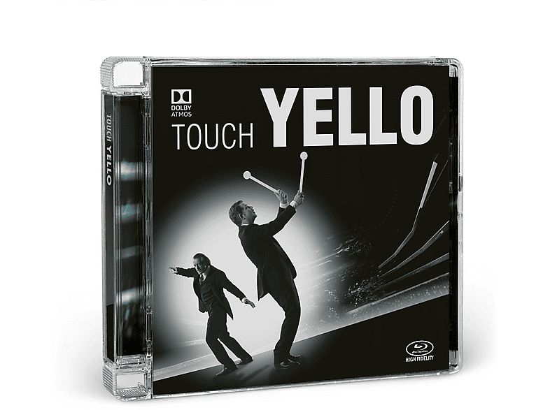 Yello | Yello - Touch Yello (15th Anniversary) BR - (Blu-ray Audio ...