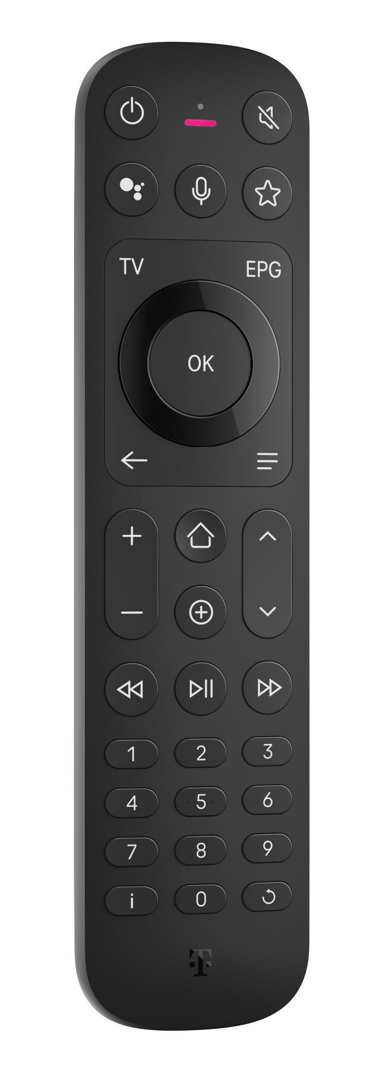 TELEKOM MagentaTV Stick (2. Generation) Streaming-Stick 16 GB, Schwarz ...