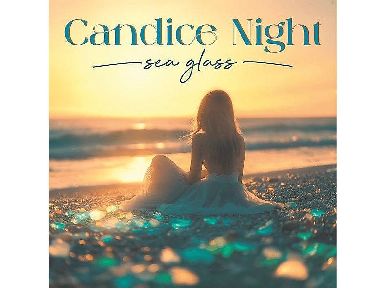 Candice Night | Sea Glass (Digipak) - (CD) Candice Night auf CD online ...