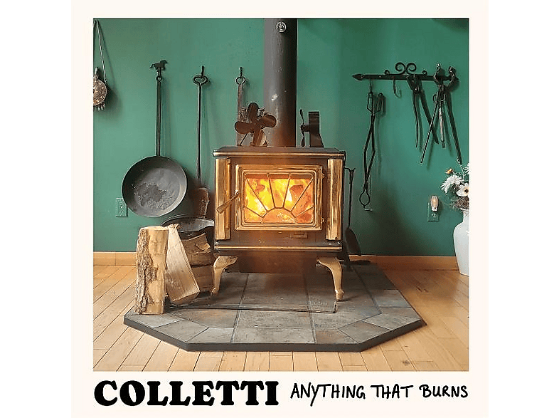 Colletti | Colletti - Anything that Burns - (Vinyl) Sonstige ...