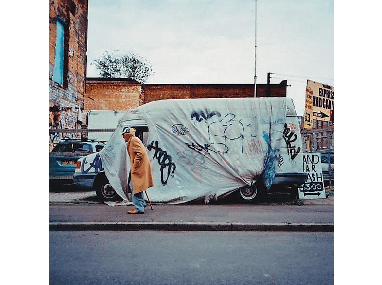 Outlander | the valium machine (reissue) - (Vinyl) Outlander auf Vinyl ...