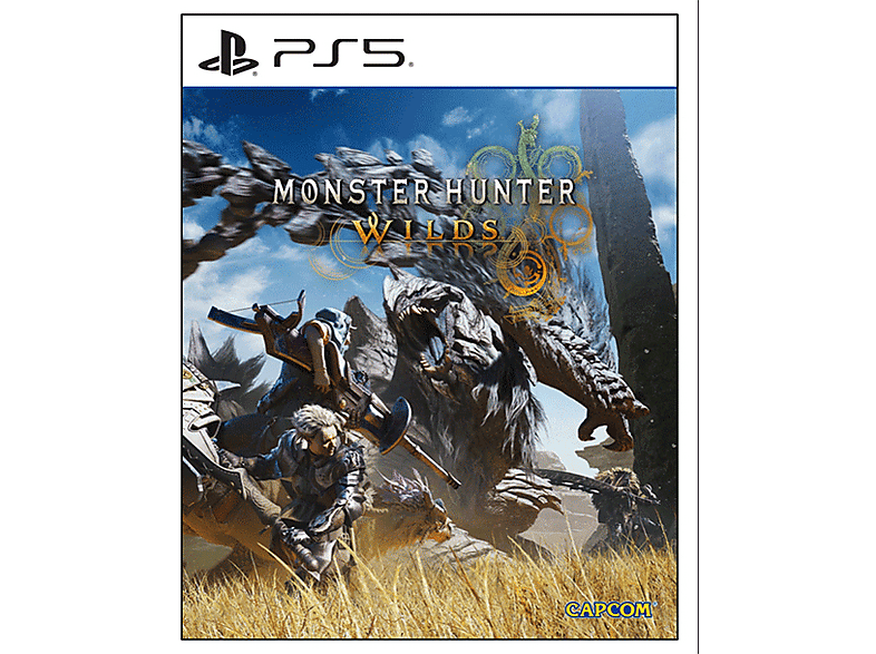 PS5 MONSTER HUNTER WILDS LENTICULAR EDITION | [PlayStation 5] | MediaMarkt