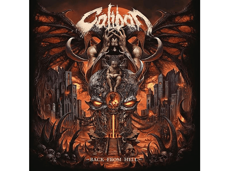 Caliban | Back From Hell - (Vinyl) Caliban auf Vinyl online kaufen | SATURN