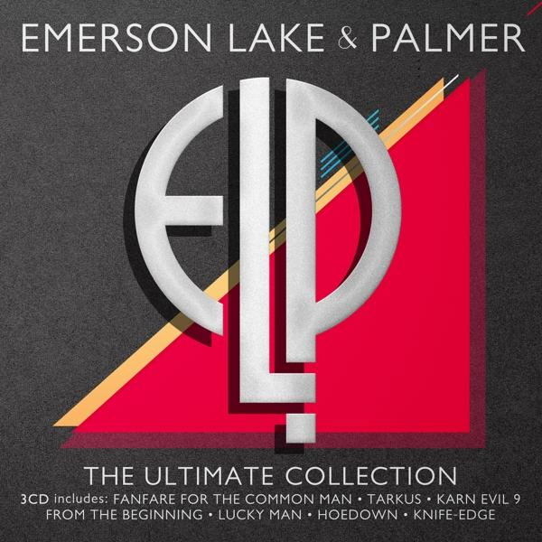 Emerson, Lake & Palmer | The Ultimate Collection - (CD) | MediaMarkt