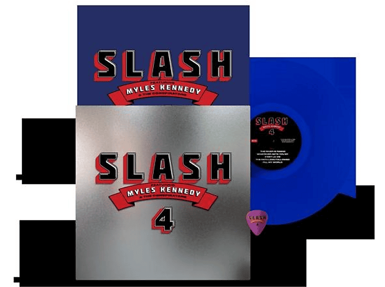 Slash | Slash - 4 (LP) - (Vinyl) - MediaMarkt