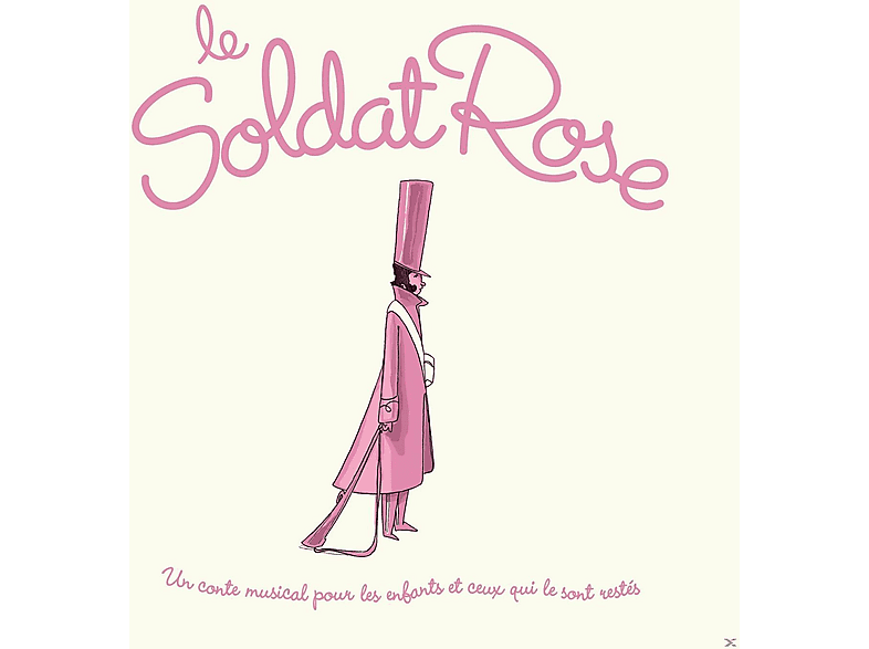 Le Soldat Rose | Le Soldat Rose - (CD) | MediaMarkt