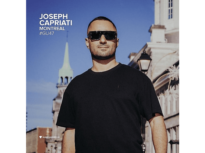 Joseph Capriati | Global Underground #47:Joseph Capriati-Montreal - (CD ...