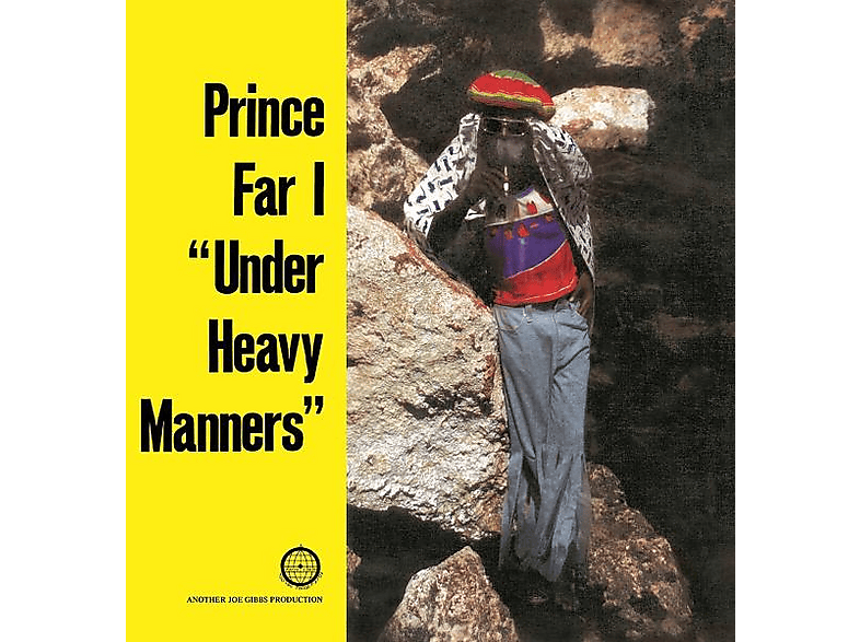 Prince Far I | Prince Far I - Under Heavy Manners (CD) - (CD) - MediaMarkt