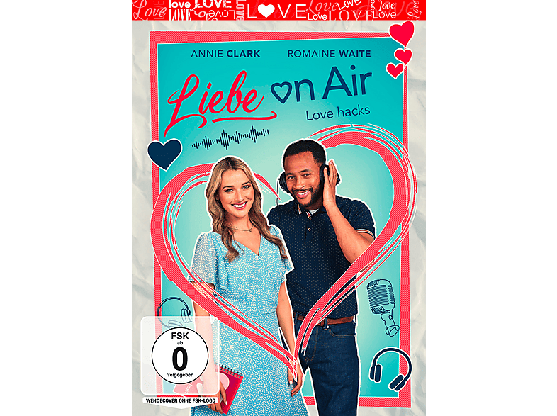 Liebe On Air | Love hacks DVD online kaufen | MediaMarkt