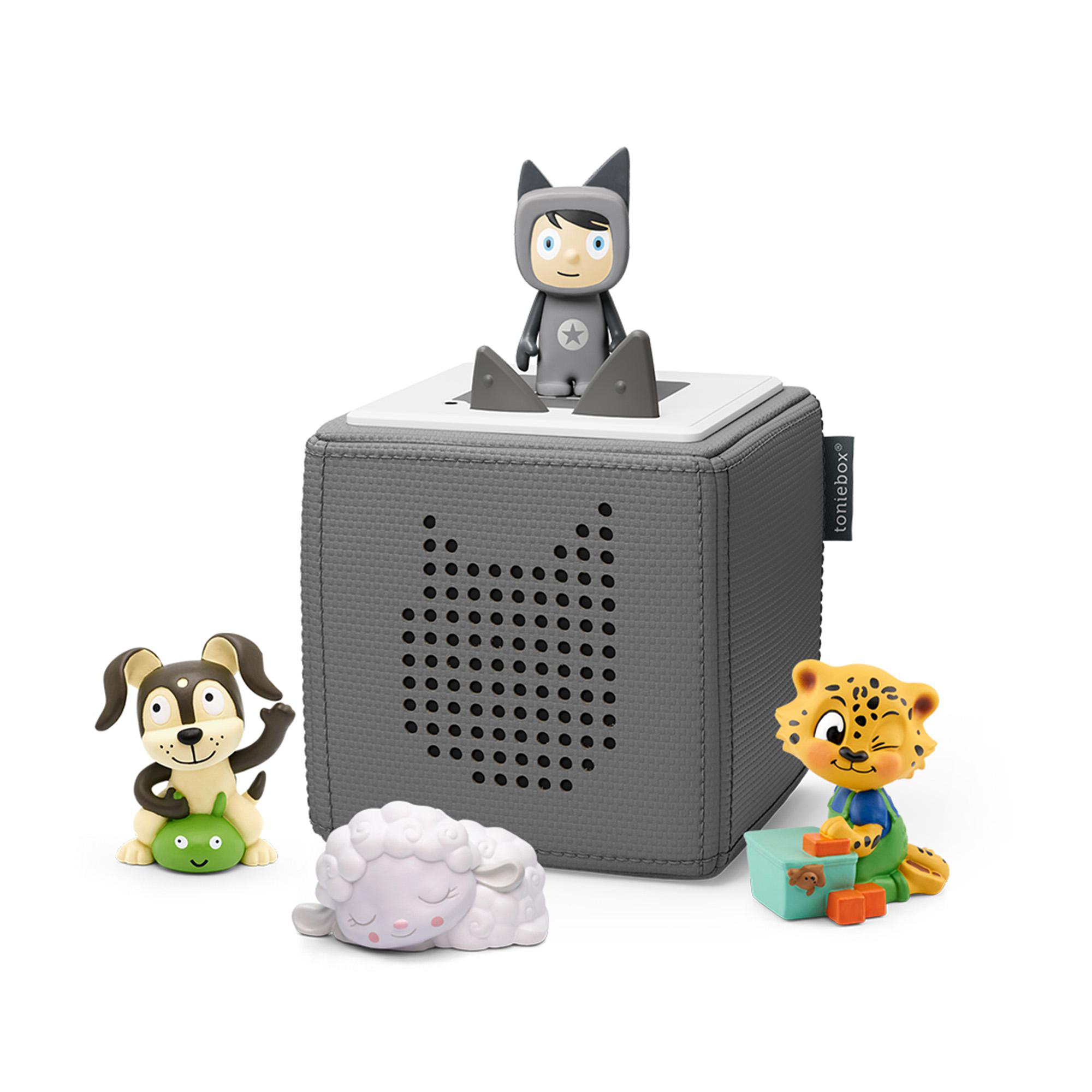 TONIES Extrapack Durch den Tag Toniebox | MediaMarkt