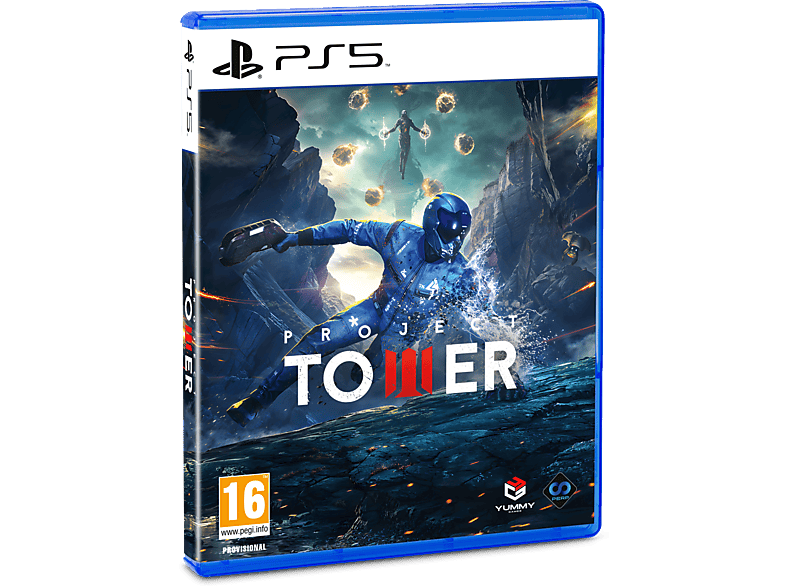 PS5 Project Tower