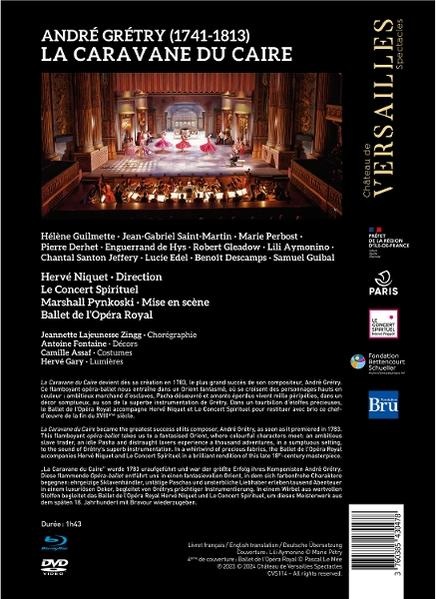 Aymonino, Lili/Descamps, Benoît/Gleadow, Robert/Guilmette, Hélène/Hys ...