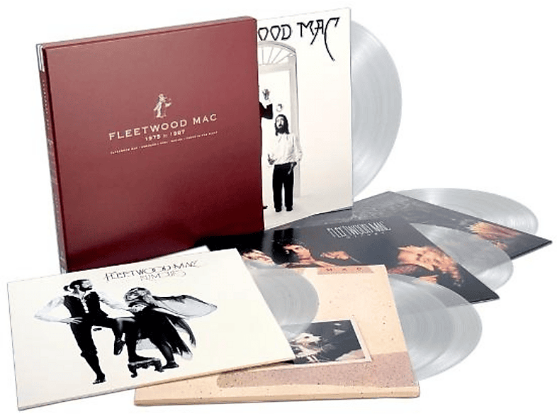 Fleetwood Mac | Fleetwood Mac 1975 to 1987 - (Vinyl) | SATURN