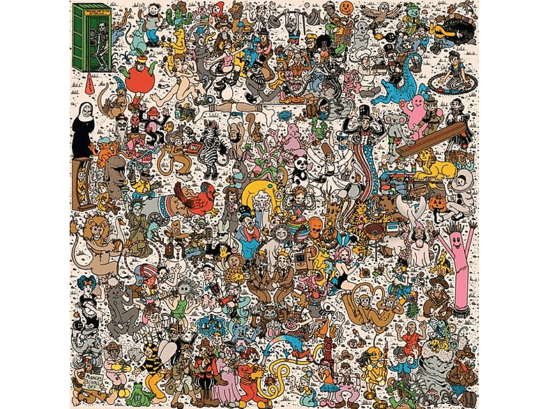 Goose | Goose - everything must go (180g vinyl) - (Vinyl) Sonstige ...