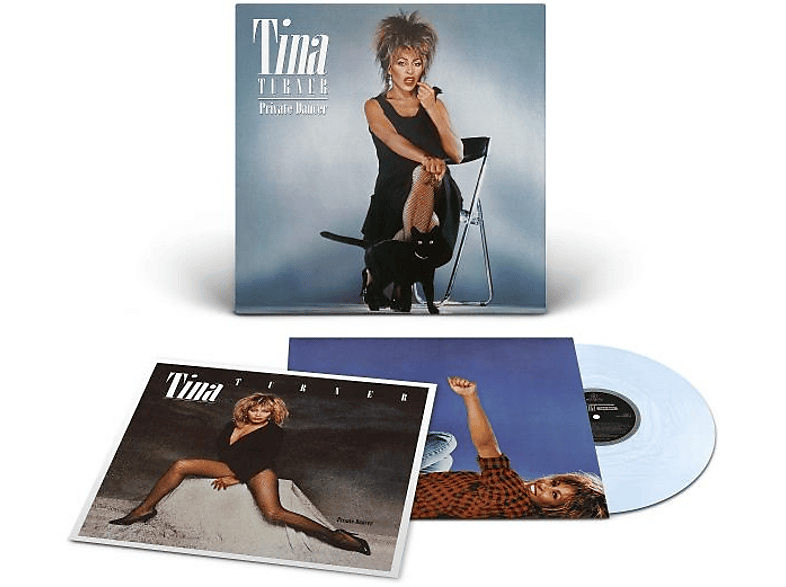 Tina Turner | Private Dancer 40th Anniversary Edition (Coloured) [Vinyl ...