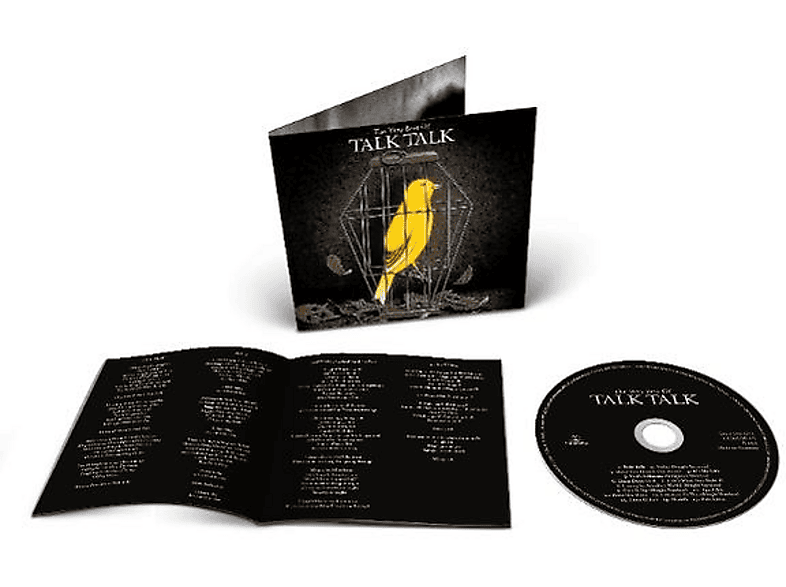 Talk Talk | The Very Best Of Talk Talk [CD] online kaufen | MediaMarkt