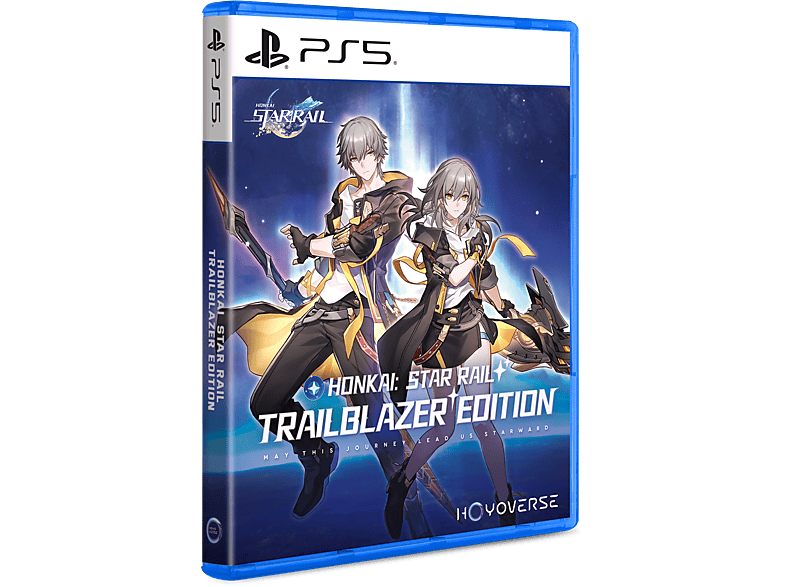 PS5 Honkai: Star Rail | Trailblazer Edition