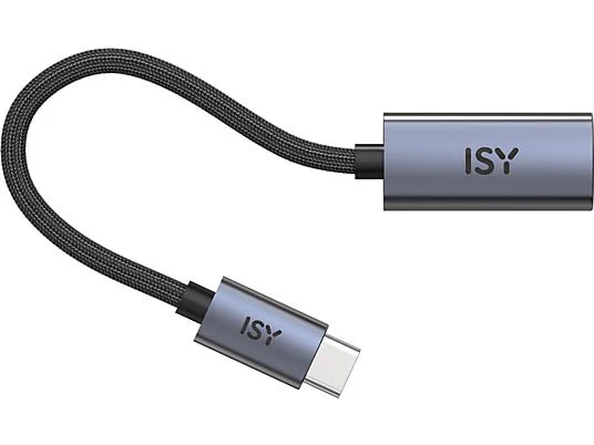 Adapter USB-C | DisplayPort ISY Adapter ISY IDP-2500 USB-C na ...