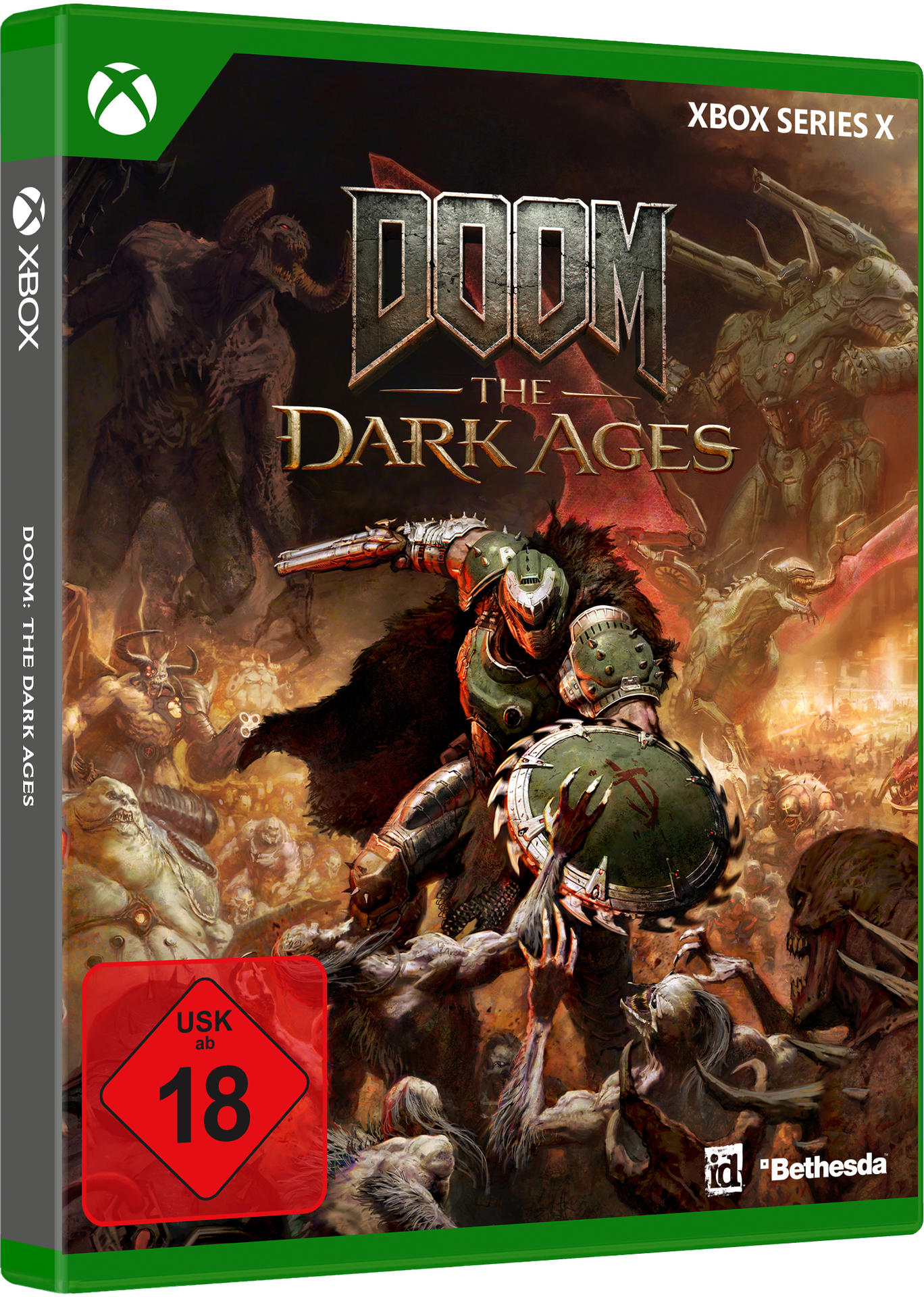 DOOM: The Dark Ages | [Xbox Series X] | MediaMarkt