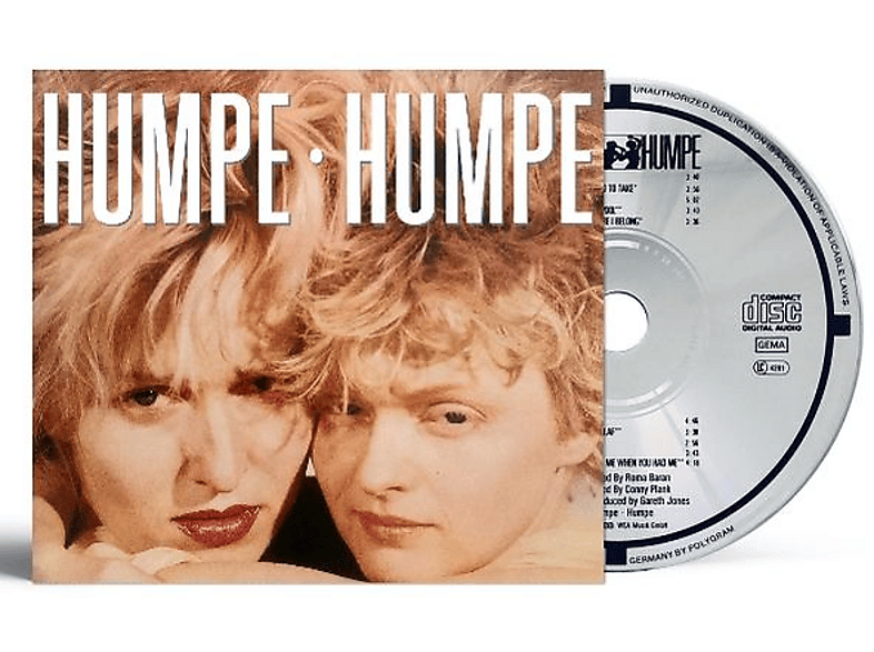 Humpe & Humpe | Humpe Humpe(40th Anniversary Edition) - (CD) | SATURN