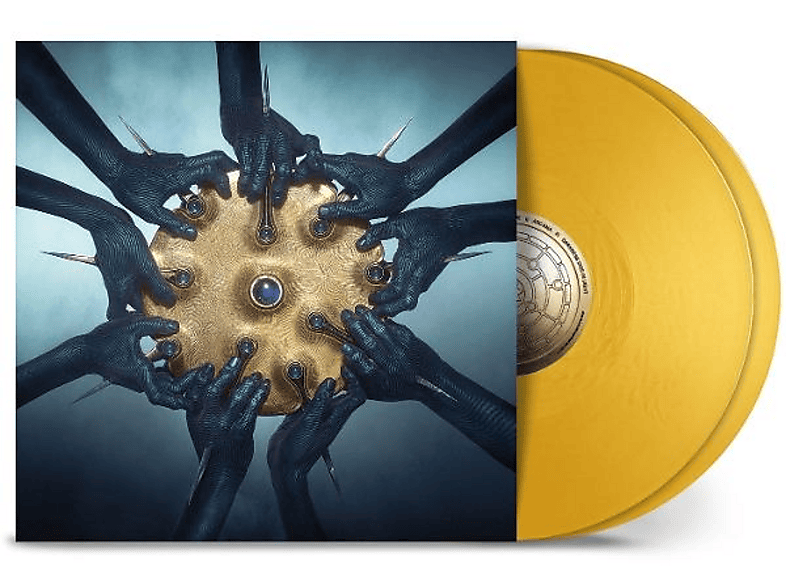 Epica | Aspiral(Red Gold Vinyl) - (Vinyl) | MediaMarkt
