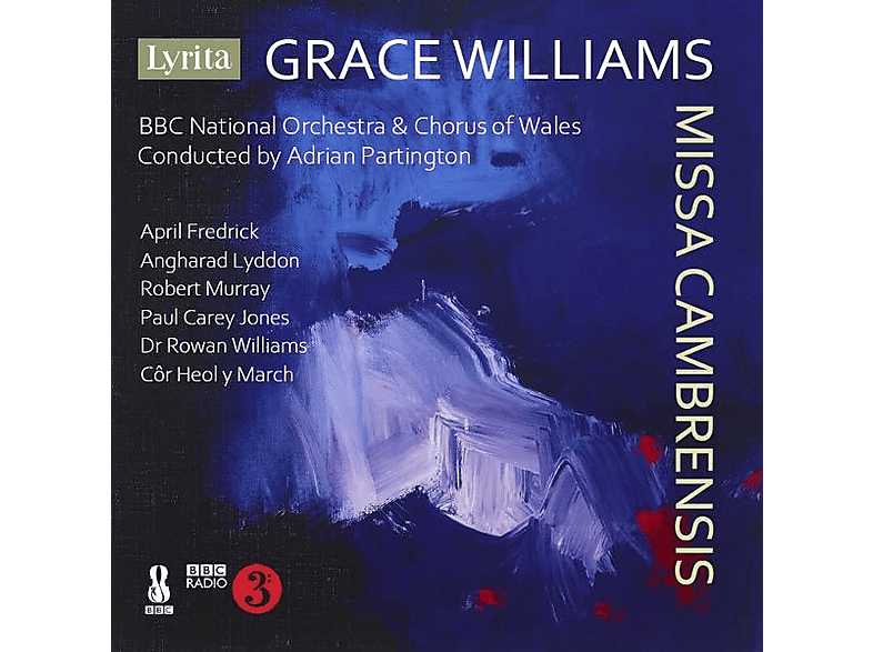 BBC National Chorus of Wales/BBC National Orchestra of Wales/Fredrick ...