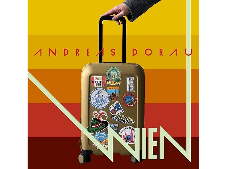Andreas Dorau | Wien (Limited 2 LP) - (Vinyl) | MediaMarkt