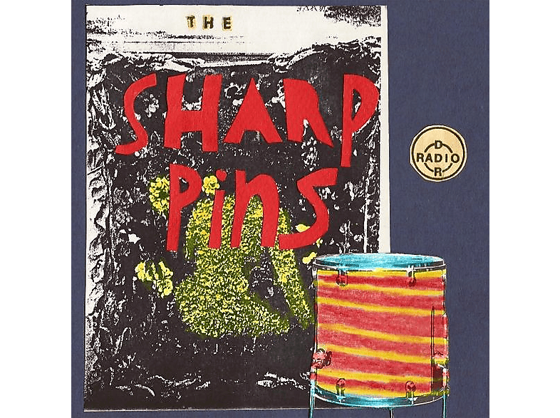 Sharp Pins | radio ddr - (Vinyl) Sharp Pins auf Vinyl online kaufen ...