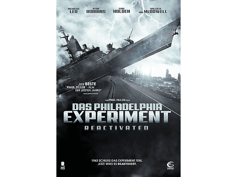 Das Philadelphia Experiment Blu-ray | MediaMarkt