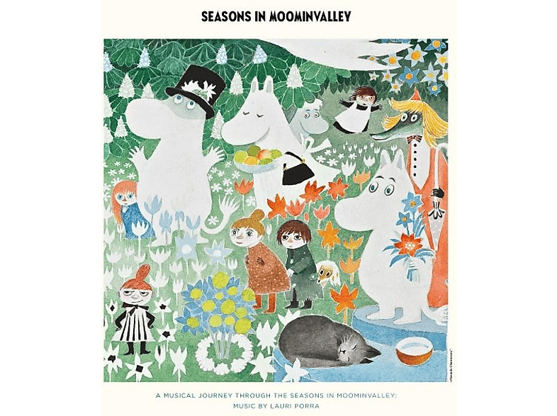 Lauri / Mumintrollen Porra | Seasons in Moominvalley - (Vinyl) | MediaMarkt