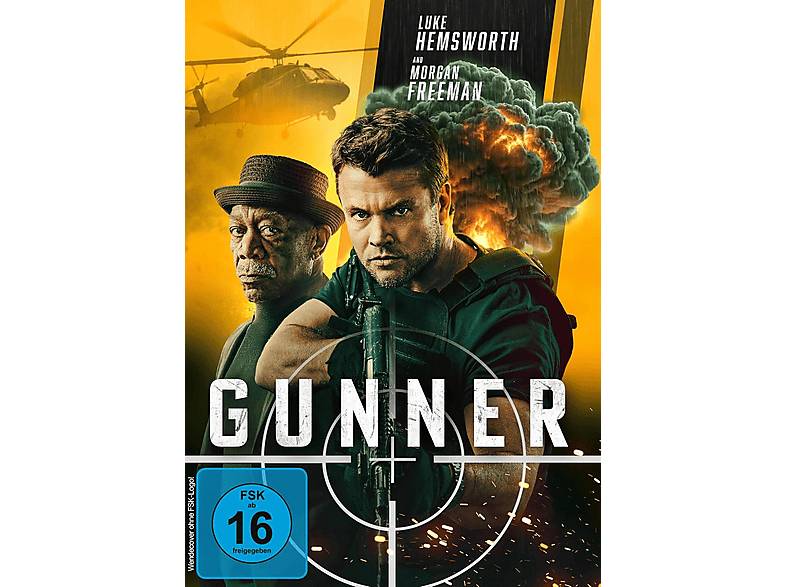 Gunner DVD | MediaMarkt