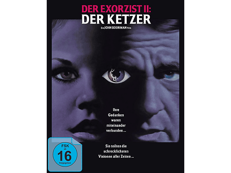 Exorzist 2: Der Ketzer Blu-ray | MediaMarkt