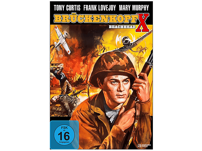 Beachhead DVD | MediaMarkt