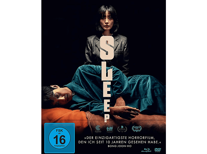 Sleep Blu-ray + DVD | MediaMarkt