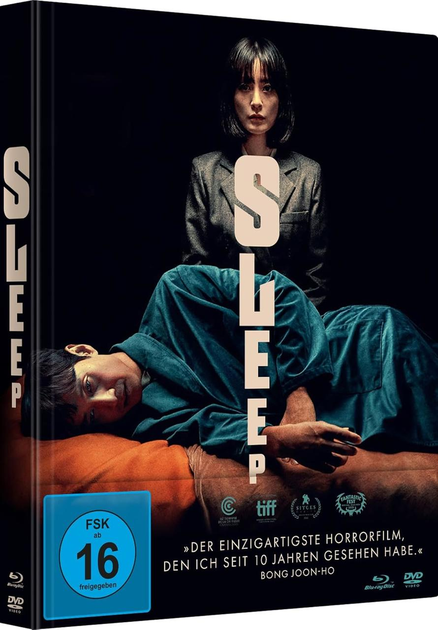 Sleep Blu-ray + DVD online kaufen | MediaMarkt