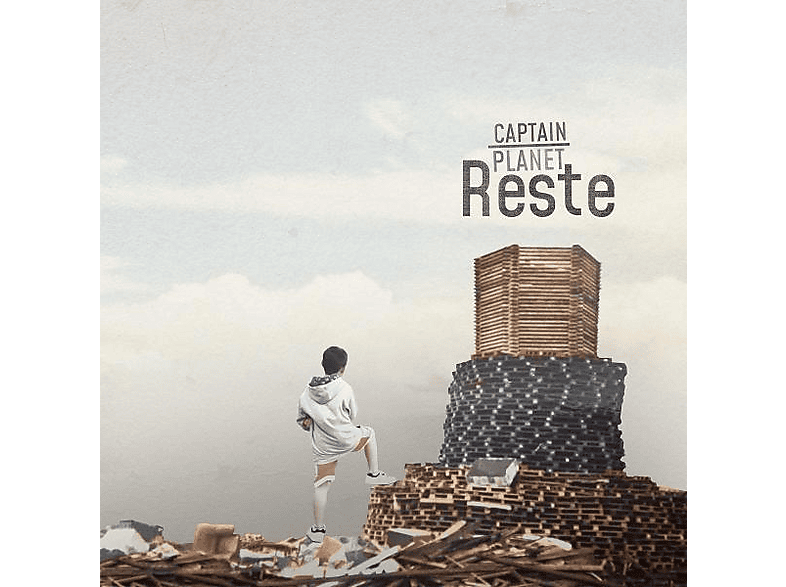 Captain Planet | Reste - (Vinyl) Captain Planet auf Vinyl online kaufen ...