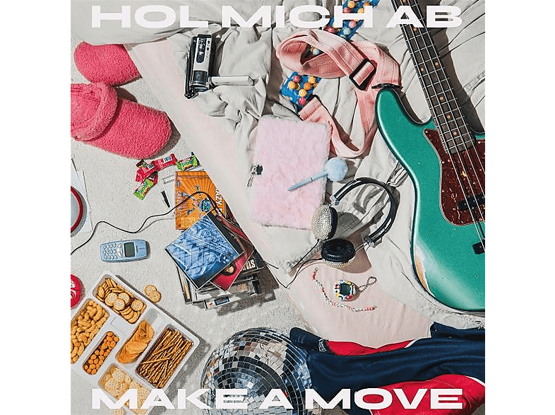 Make A Move | Hol mich Ab - (Vinyl) | MediaMarkt