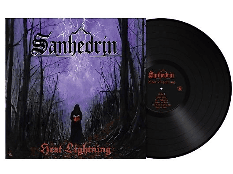 Sanhedrin | Heat Lightning (180g black) [Vinyl] online kaufen | MediaMarkt